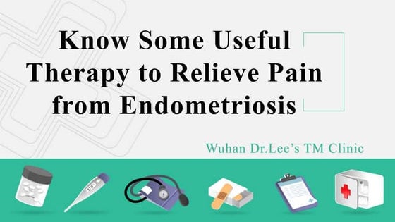 Exploring the Therapeutic Effects of Moxibustion for Endometriosis.pptx