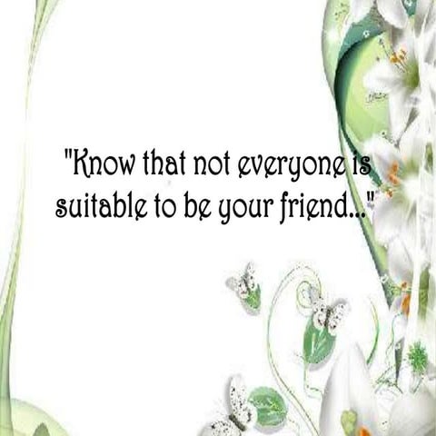 Inspirational Islamic Quotes | PPS