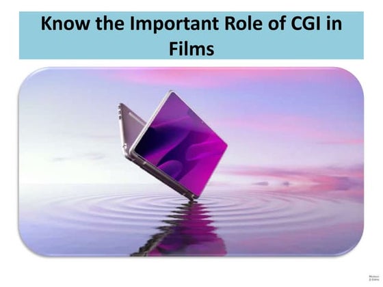 The Impact of CGI on Visual Storytelling.pptx