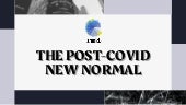 Get To Know About The Post Covid New Normal | Shield | PDF