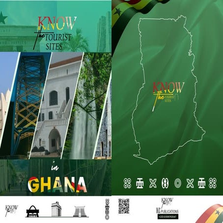 KNOW THE TOURIST IN GHANA (Africa) PDF.pdf