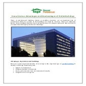 Know Various Advantages and Disadvantages of Prefab Buildings