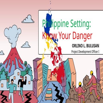 The Philippine Disaster Risk Profile.pdf