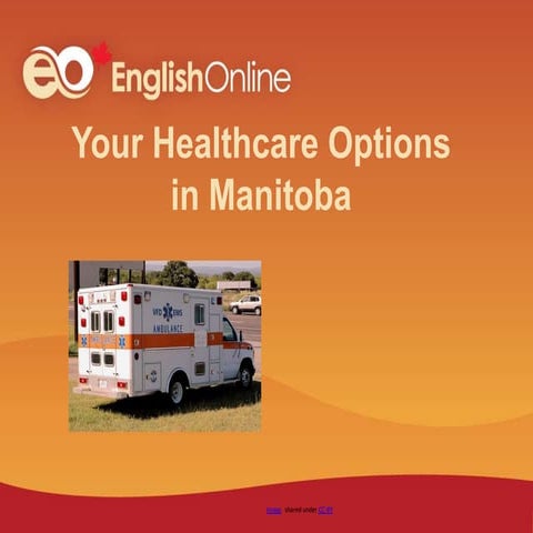 Know your health options latest | PPT