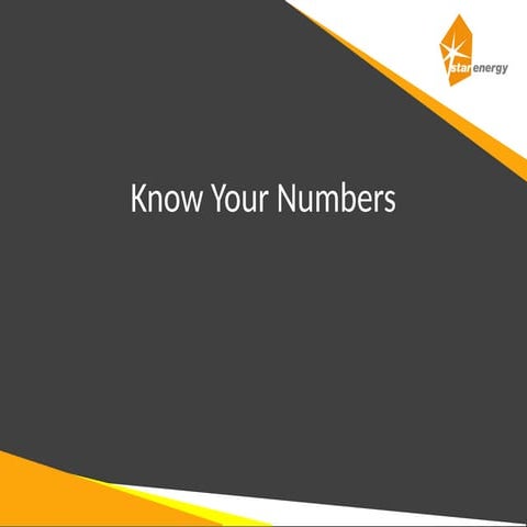 Know Your Number Exercise Program (003).pptx