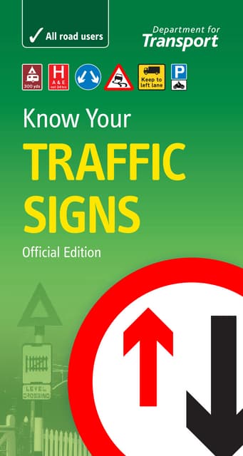 The highway-code-traffic-signs | PDF