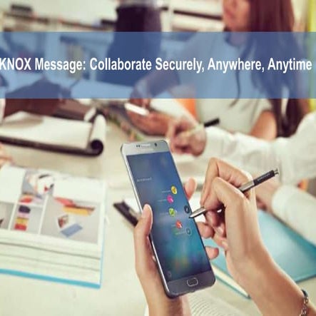 Samsung knox security_solution_v1_10_0 | PDF