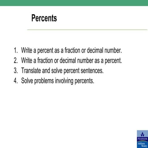 Calculating Percentages with Sample problems.ppt
