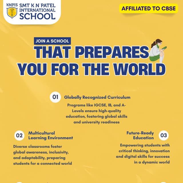 KNPIS – Preparing Students for a Global Future CBSE Affiliated School ...