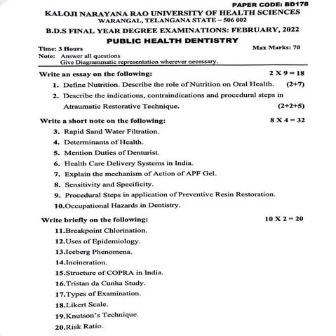 knr final yr ques papers for my school in a week | PDF