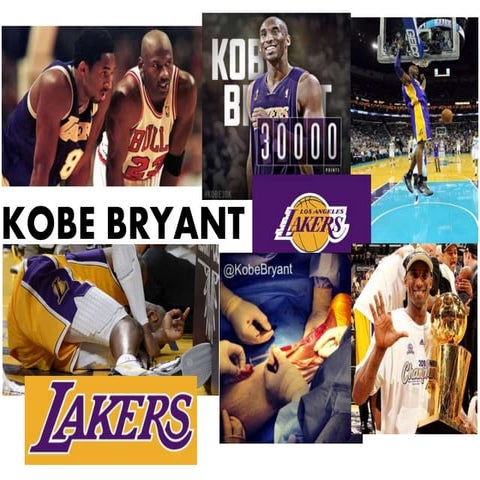 Kobe bryant | PPTX