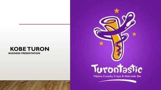 Activity Presentation Bun And Burger Pptx