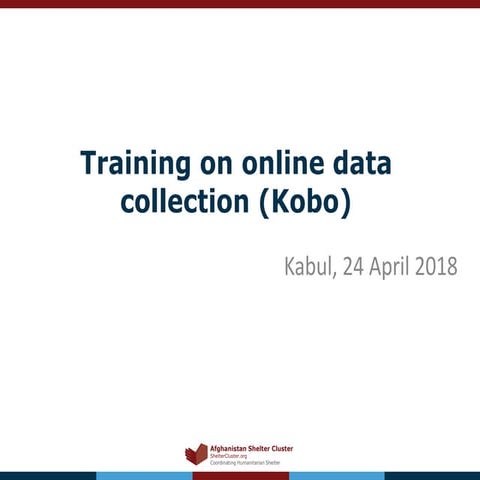 0. Introduction (1).pptx about kobo tool | PPTX