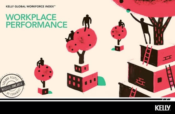 KGWI 2014: Workers Preferences and Workplace Agility | PPT