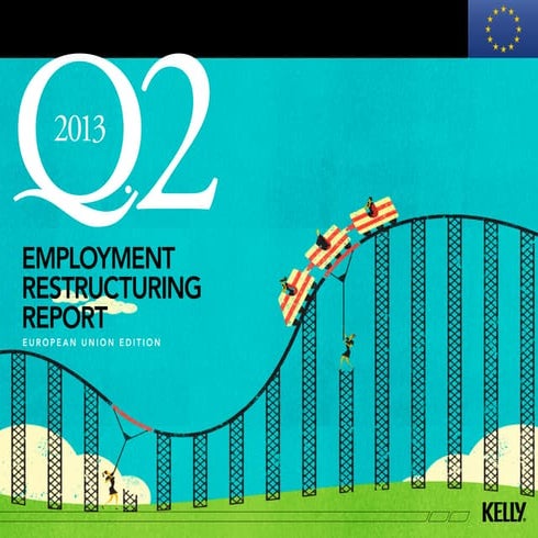 E.U. Employment Restructuring Report Q2 2013 | PDF