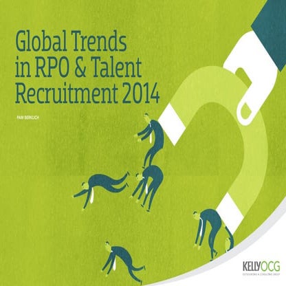 Global Trends in RPO and Talent Recruitment 2014 | PPT
