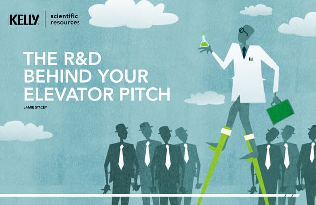 Kickstart: Seven Secrets to a Powerful 30-Second Elevator Pitch by Bu…