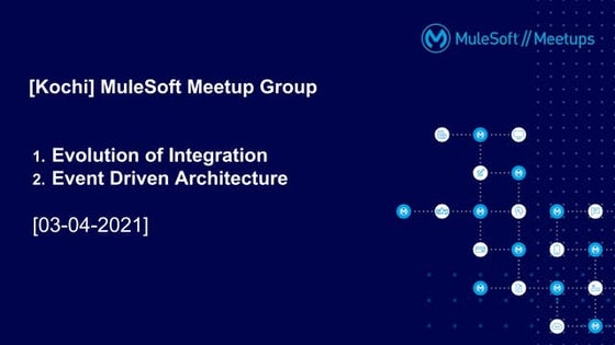 Architecting the Future - Event-Driven Paradigms in Software ... Architecting the Future - Event-Driven Paradigms in Software ...