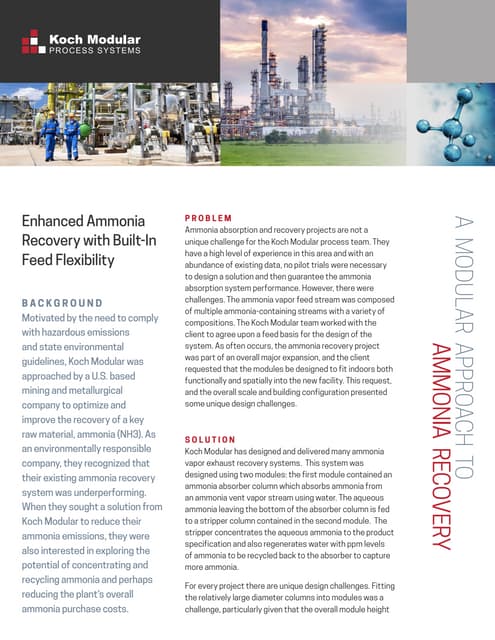 Koch modular process systems, llc.