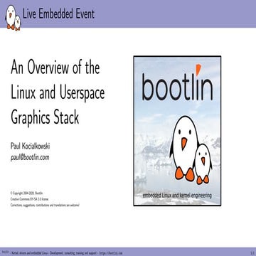 Kocialkowski Overview Linux Userspace Graphics Stackpdf 4035