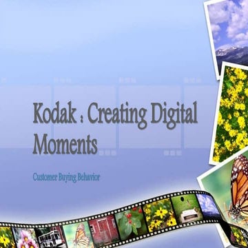 Kodak | PPT
