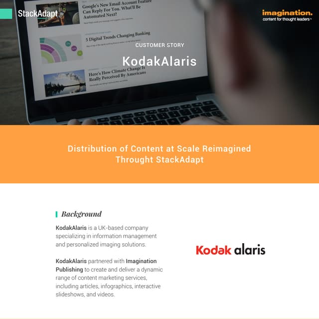 Featured in StackAdapt Media Campaign Case Study | PDF