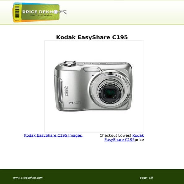 Sony DSC-RX100 | PDF