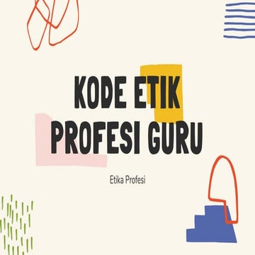 Kode etik profesi guru.pptx
