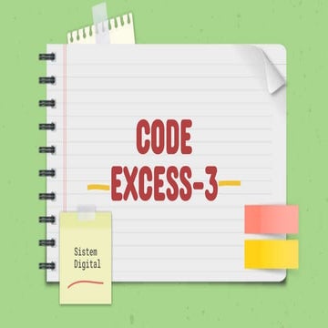 KODE EXCESS-3 INES SEPTI ANTOANETA1.pptx