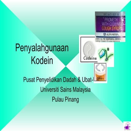 Kodein | PPT