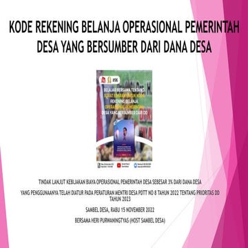 KODE REK OPERASIONAL DD.pptx