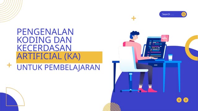 Pemanfaatan Artificial Intelligence (AI) untuk Pembelajaran.pptx