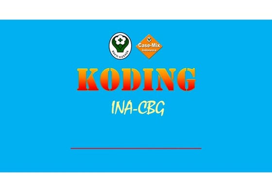 Kode icd x | PDF