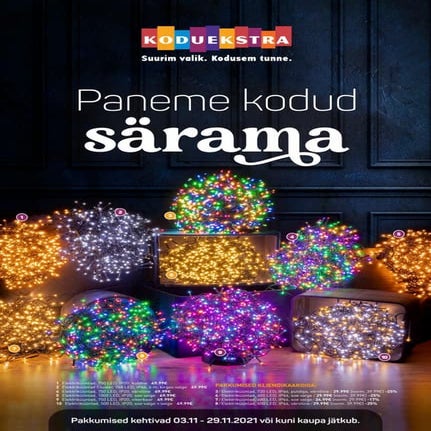 Koduekstra 03 29.11