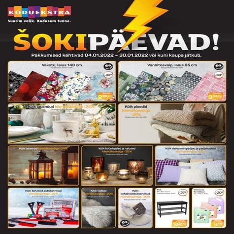 Koduekstra 04 30.01
