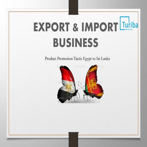 export & import 3 | PPTX
