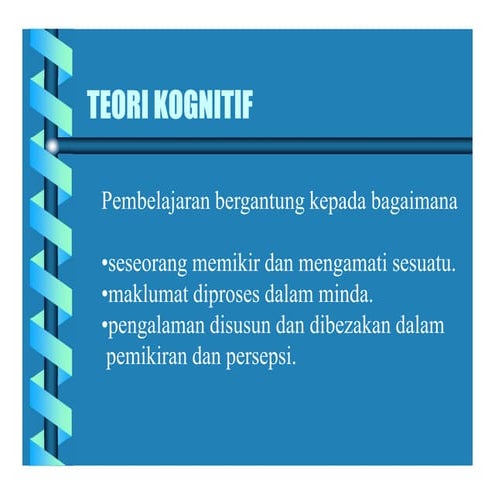 Kognitif | PDF