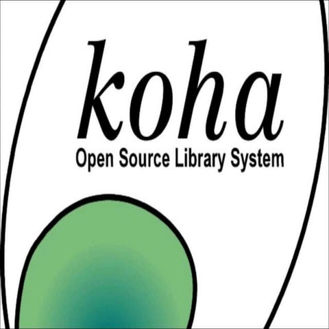 KOHA.pptx | Computing | Technology & Computing