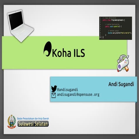 Loka Karya Koha ILS | PDF