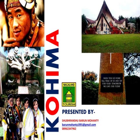 Kohima | PPTX