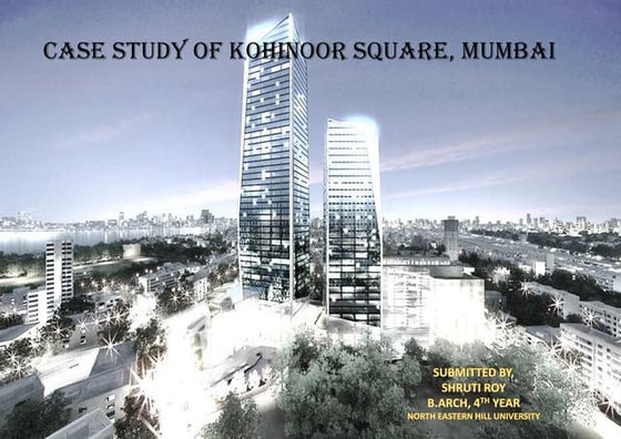 Green Building Case Study on TERI,bangalore. | PPT