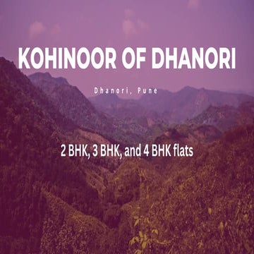 Kohinoor Viva Pixel Dhanori Pune Brochure.pdf