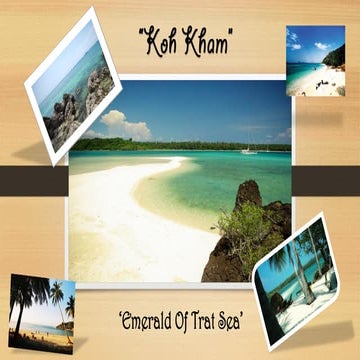 Koh kham | PPT