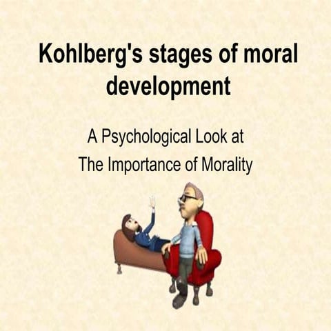Kohlberg’s Stages of Moral Development PROF ED.pptx
