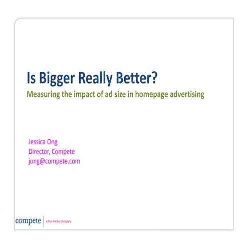 Kohls Case Study (May 2009) | PPT