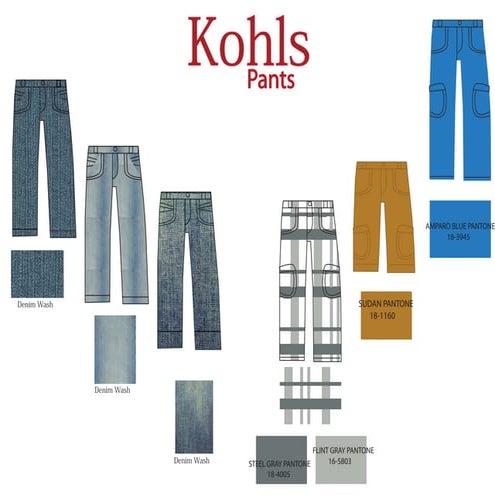 Kohls Pants | PDF