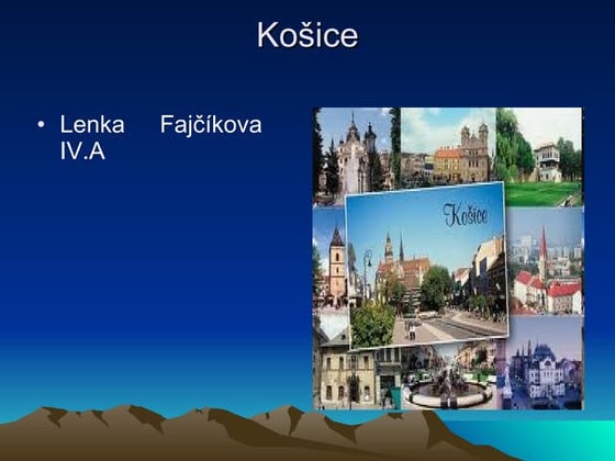 I.stupeň | PPT