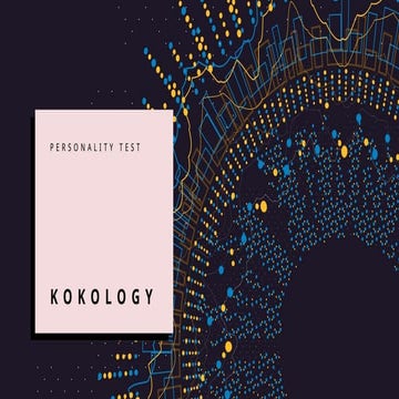 KOKOLOGY and the observation of behavior | PPTX