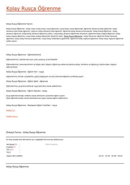 Kolay hollandaca-ogrenmek | PDF