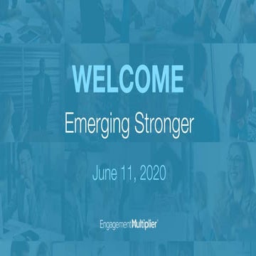 Engagement Multiplier / Kolbe Joint Webinar | PPTX